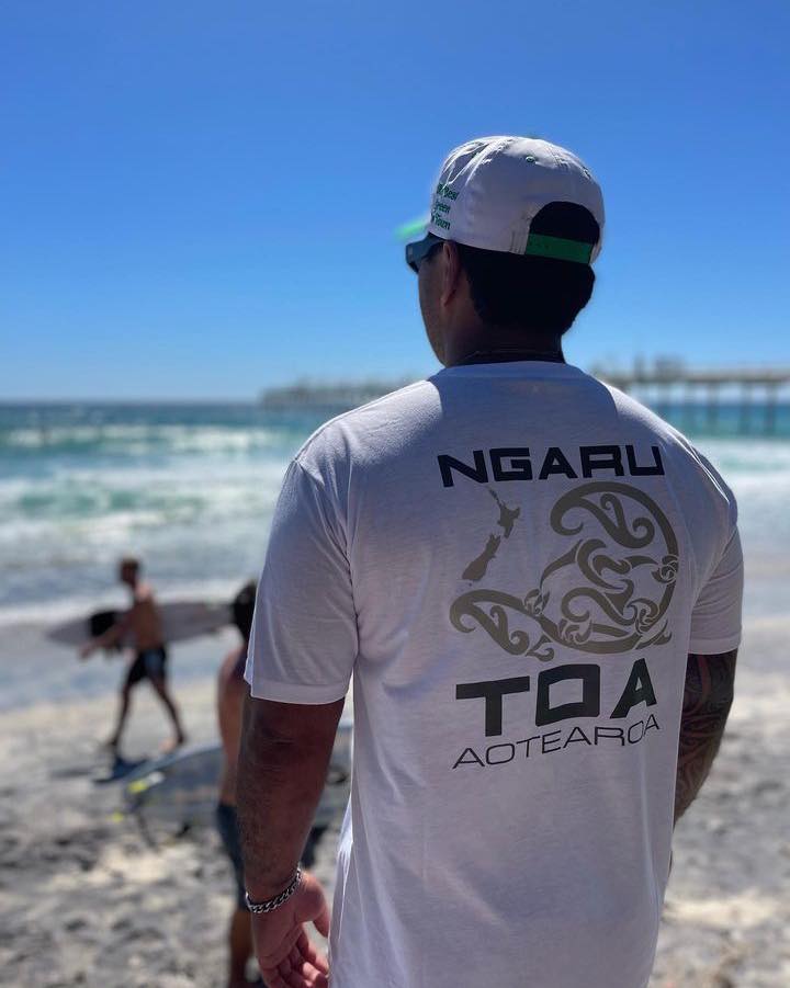 THE NGARU TOA AOTEAROA HERITAGE – Ngaru Toa Aotearoa