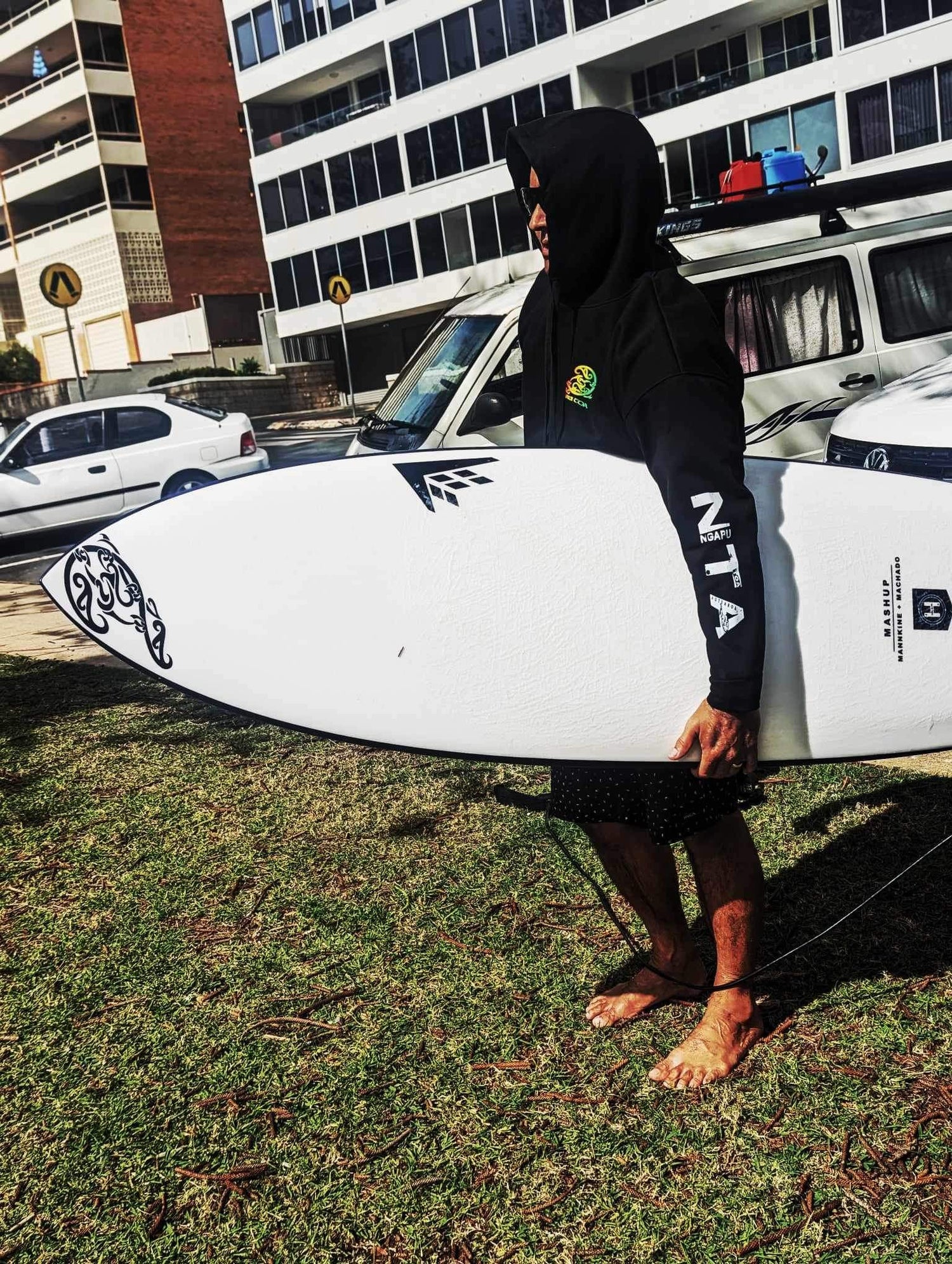 THE NGARU TOA AOTEAROA HERITAGE – Ngaru Toa Aotearoa