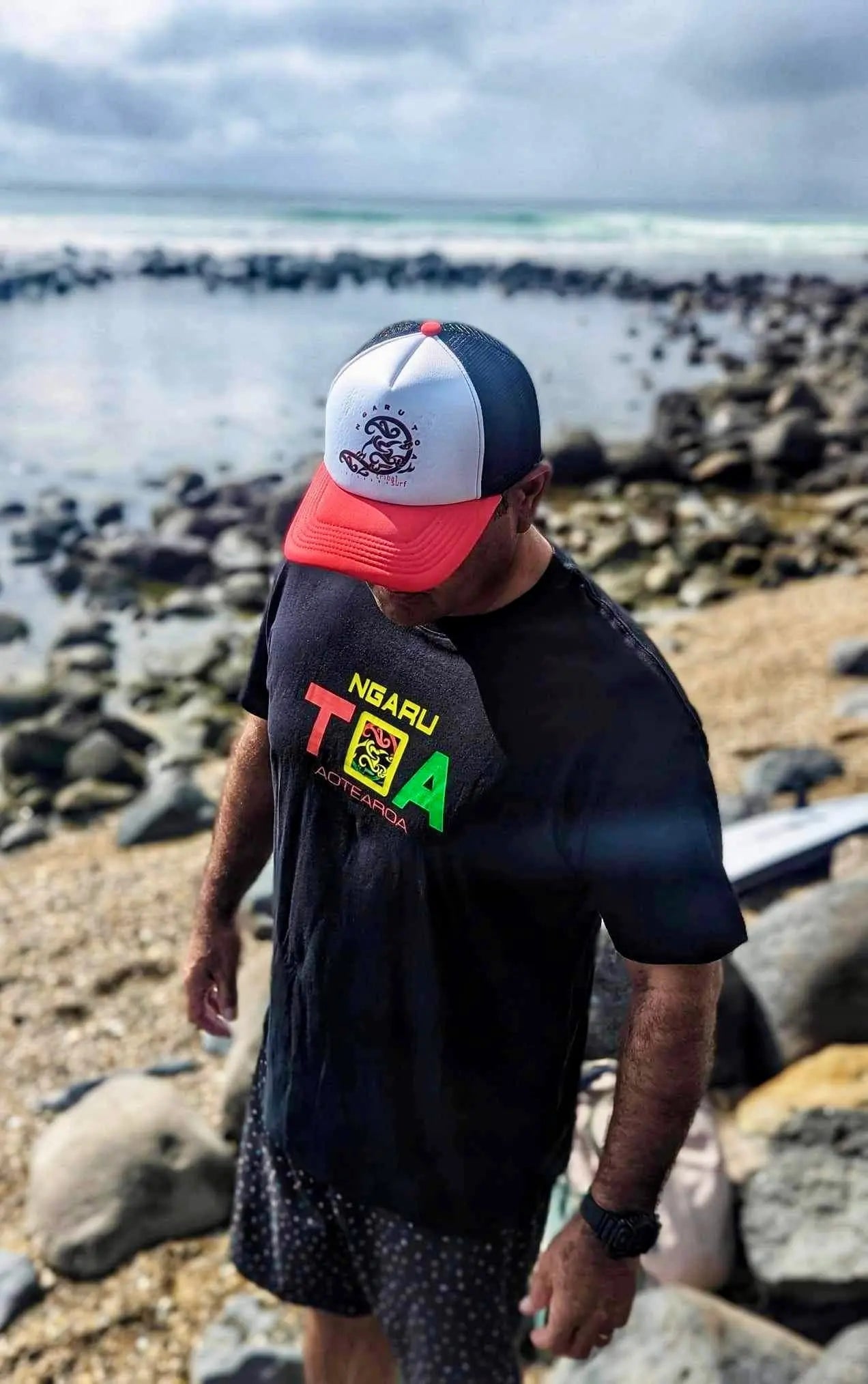 THE NGARU TOA AOTEAROA HERITAGE – Ngaru Toa Aotearoa