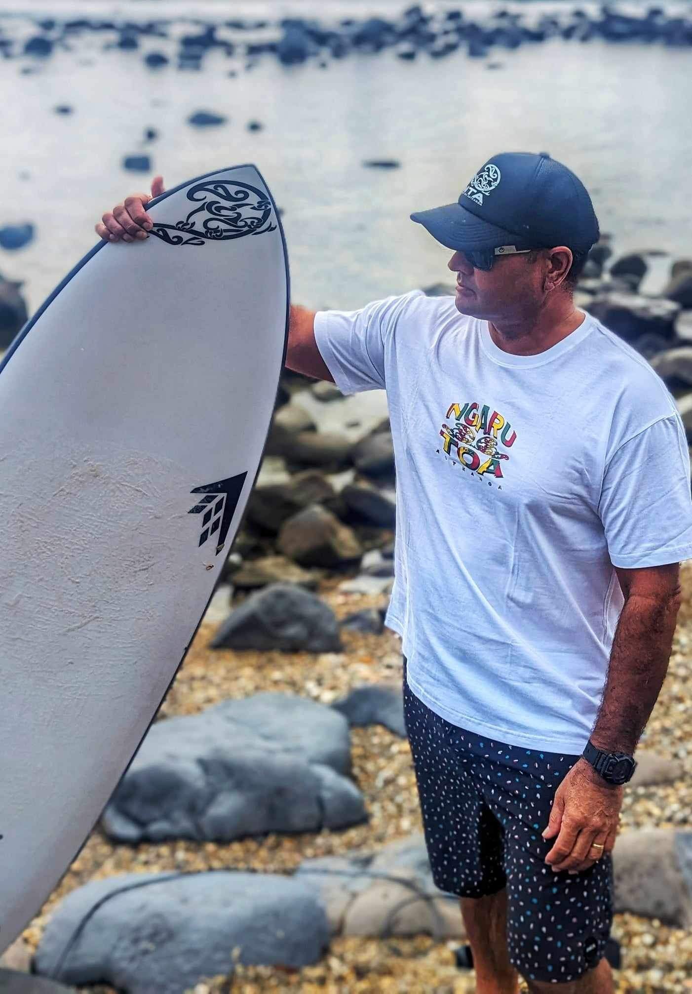 THE NGARU TOA AOTEAROA HERITAGE – Ngaru Toa Aotearoa