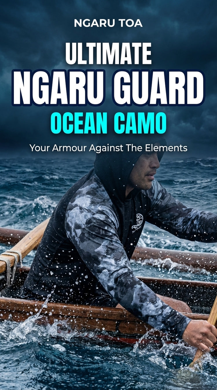 THE NGARU TOA AOTEAROA HERITAGE – Ngaru Toa Aotearoa