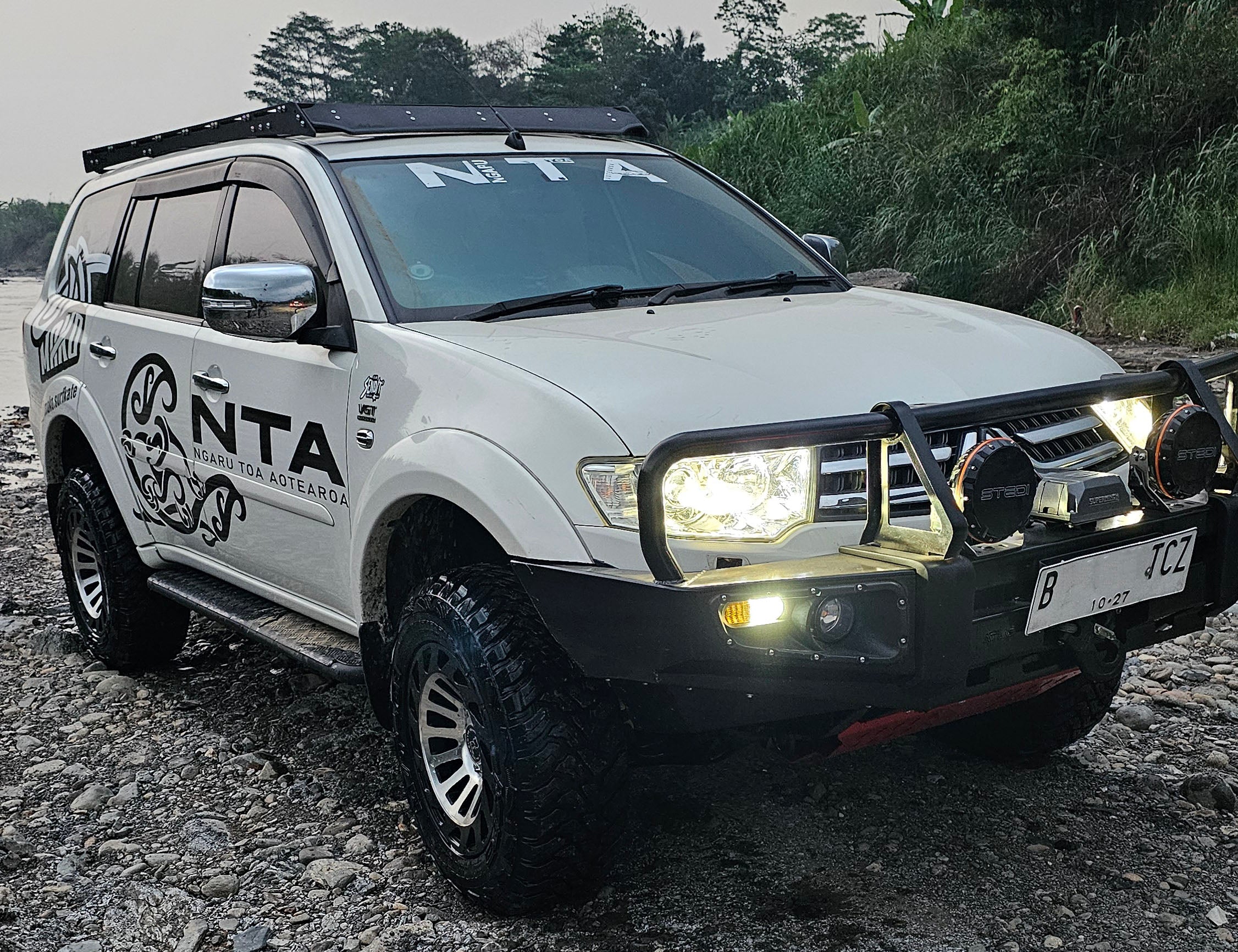 THE NGARU TOA AOTEAROA HERITAGE – Ngaru Toa Aotearoa